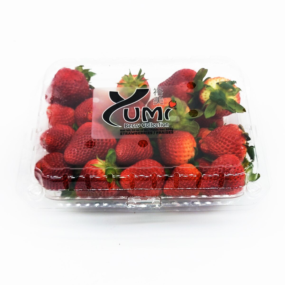 View: Fresh Strawberry (2lb)